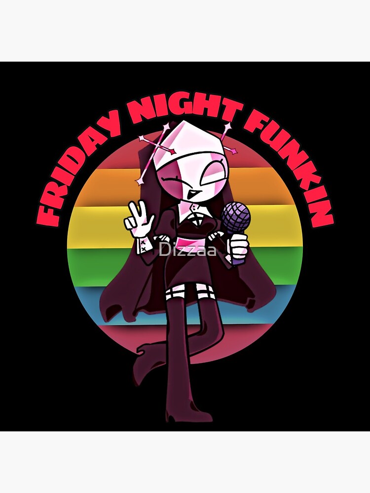 "Friday Night Funkin sarv the best characters happy and cute fnf ...