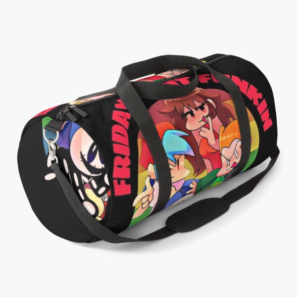 "Friday Night Funkin girlfriend, boyfriend, skid, pump and pico the ...