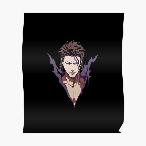 Aizen Posters | Redbubble