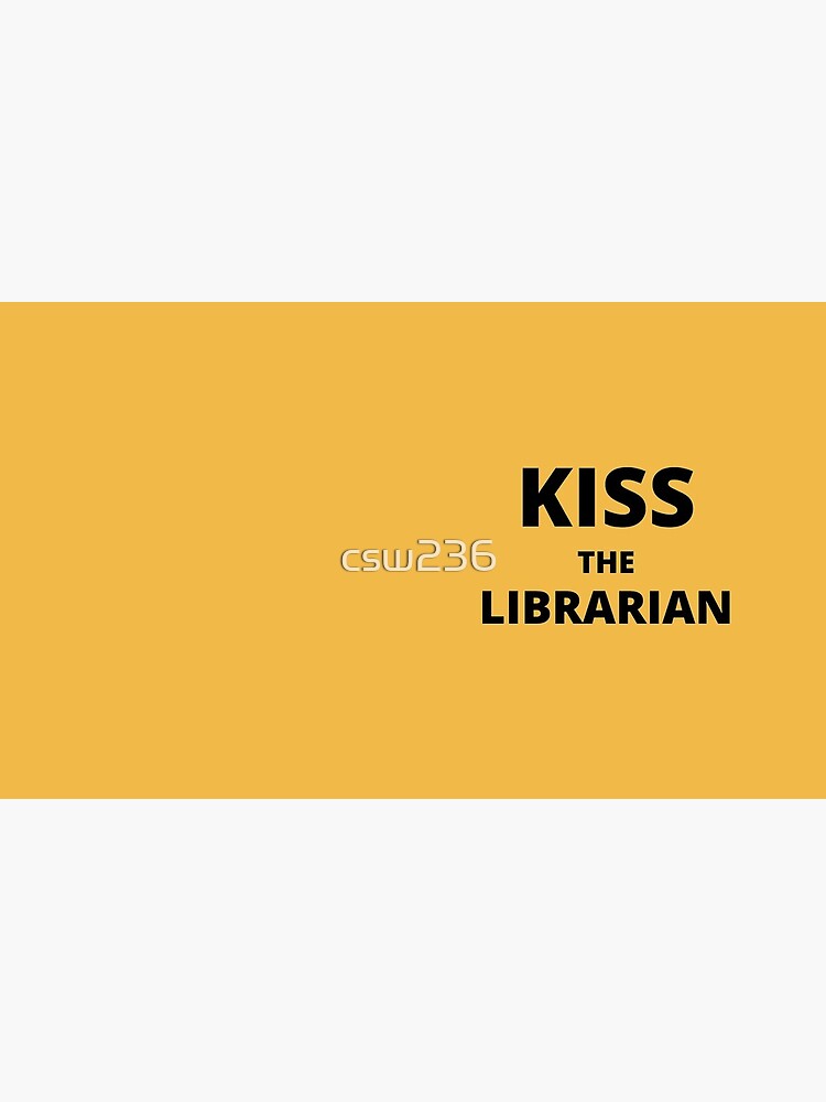 "Kiss the Librarian - Buffy the Vampire Slayer" Coffee Mug for Sale by ...