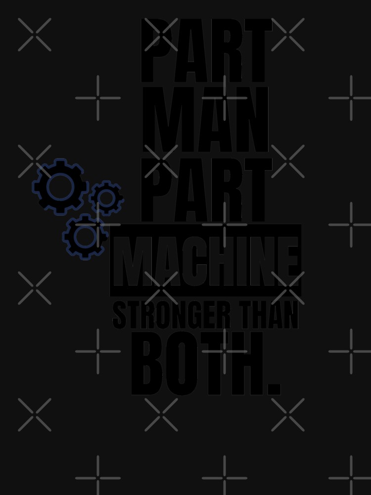 "Part Man Part Machine, Amputee, Amputee Empowerment Humor Amputee ...