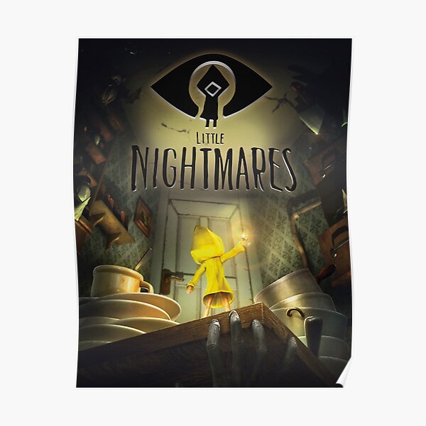 Little Nightmare Posters | Redbubble