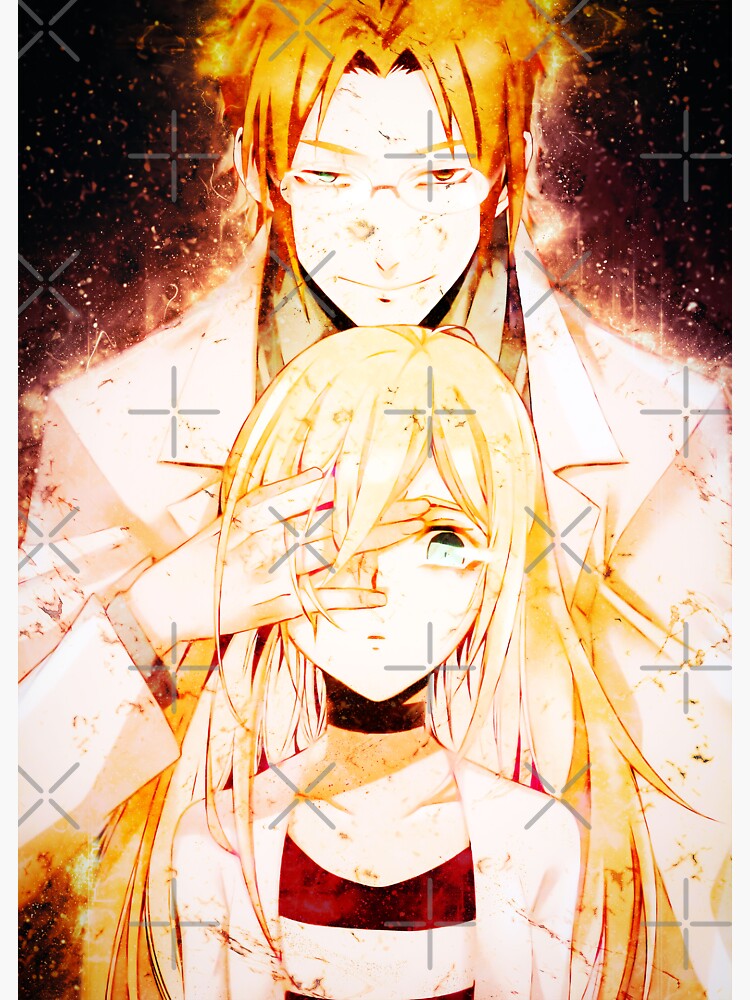 "Doctor Daniel Dickens Angels of Death" Sticker for Sale by Spacefoxart ...