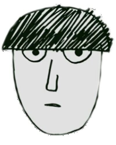 "Psycho Helmet - Mob Psycho 100" by zombiefly | Redbubble