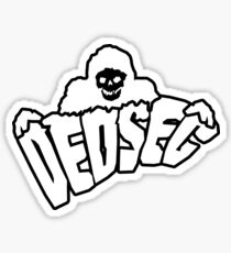 Dedsec: Stickers | Redbubble