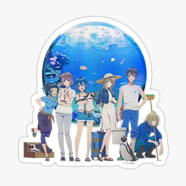 Fuuka Merch & Gifts for Sale | Redbubble