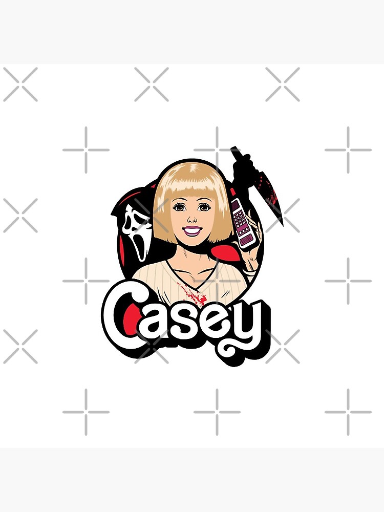 "Casey " Pin for Sale by RonaldLangton | Redbubble