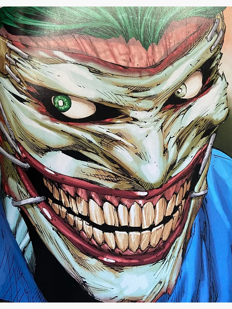 New 52 Joker Mask Box Set
