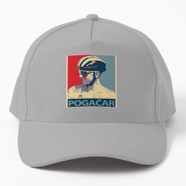 "Tadej Pogacar - Pogi" Cap by KaraGrey | Redbubble