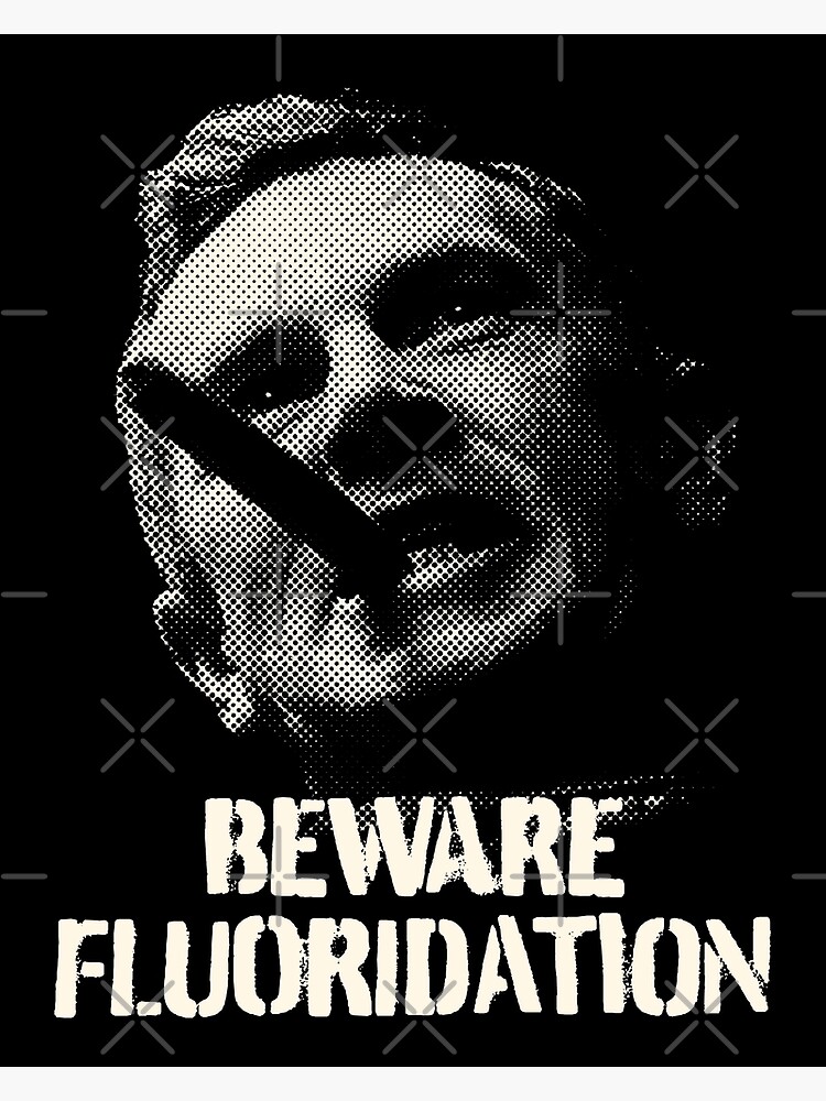 "General Jack D Ripper Dr Strangelove" Poster for Sale by Jummle ...