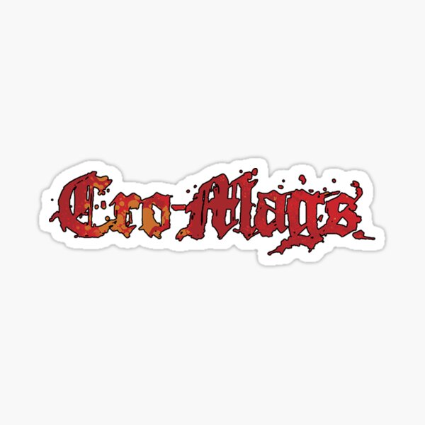 Sticker: Cro | Redbubble