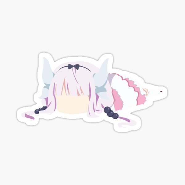 "Kobayashi-san Chi no Maid Dragon - Kanna Kamui Minimalistic ...