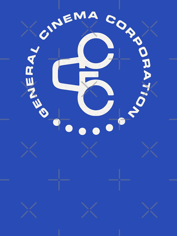 General Cinema Corporation Logo