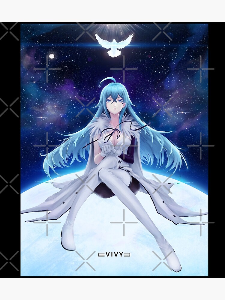 "Vivy: Fluorite Eye's Song" Poster for Sale by seyd-art | Redbubble