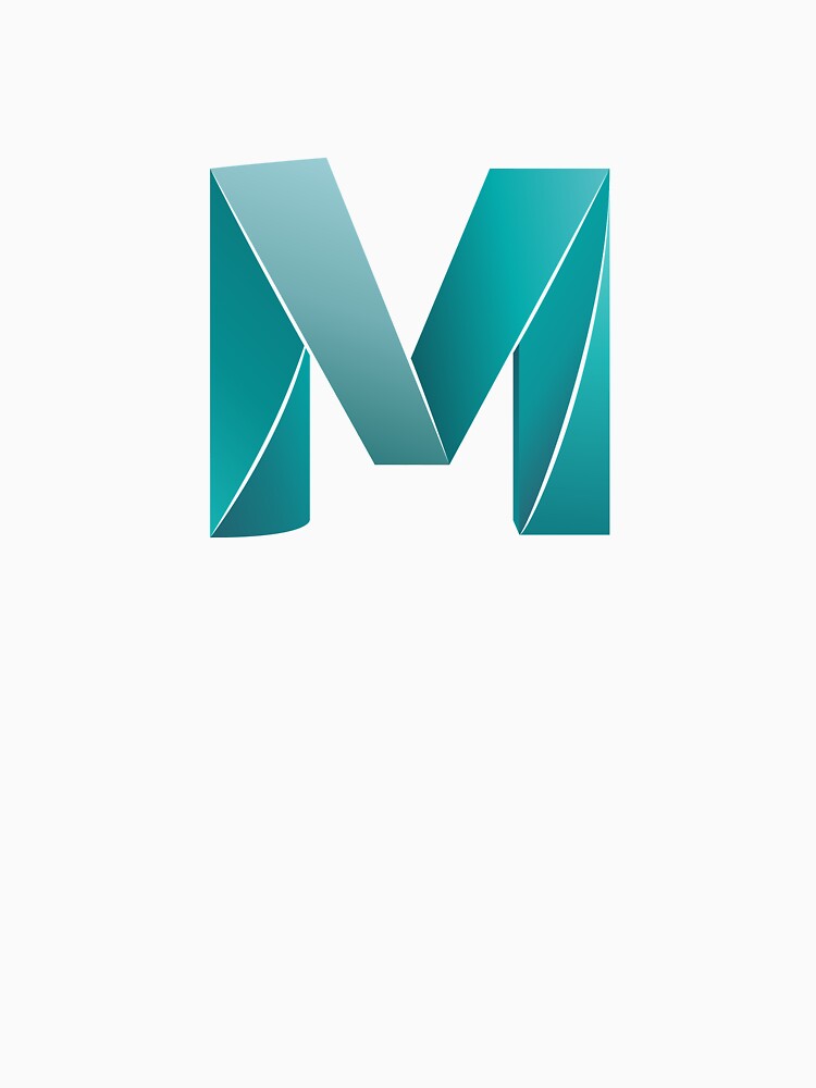 "Autodesk Mayaaa" T-shirt for Sale by valerius-iv | Redbubble ...