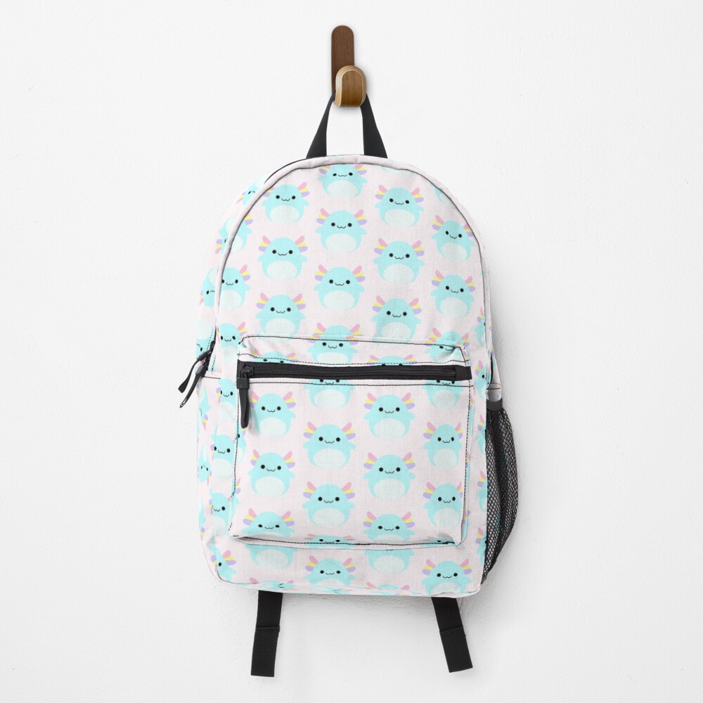 Irina The Axolotl Squishmallow Backpack