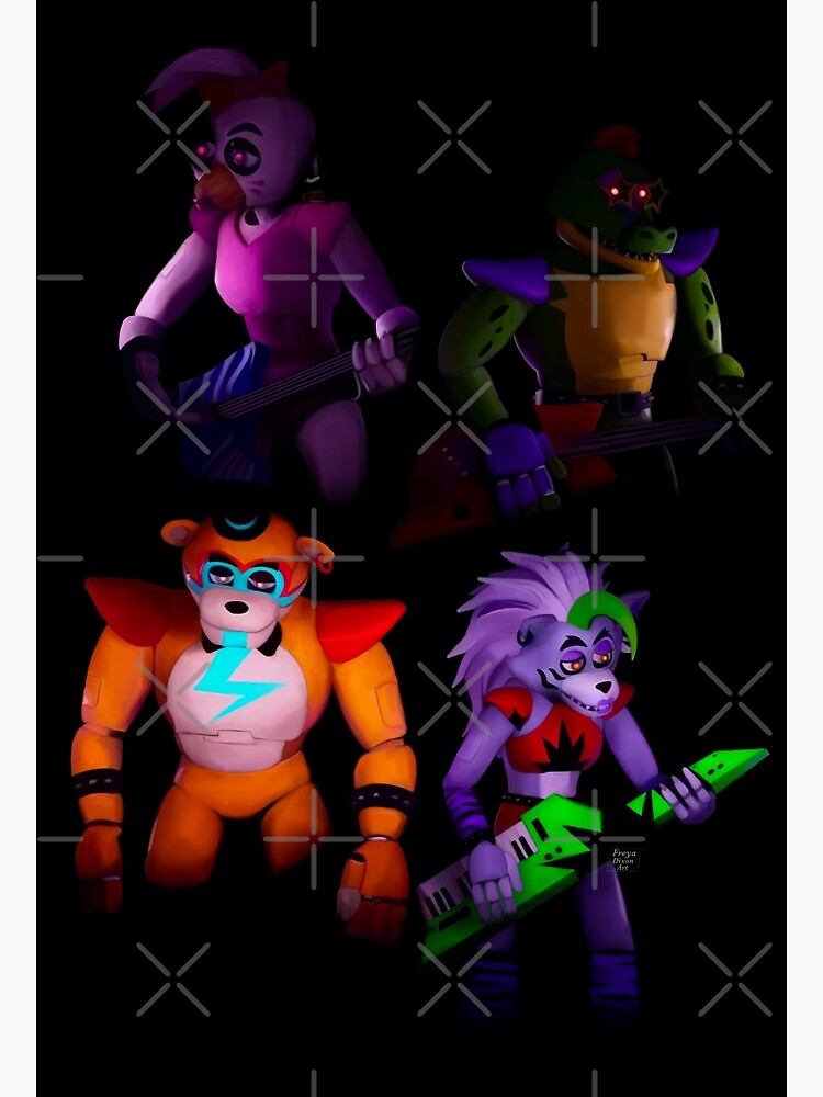 Security breach Premium Matte Vertical Poster sold by Musical Wilhuff ...