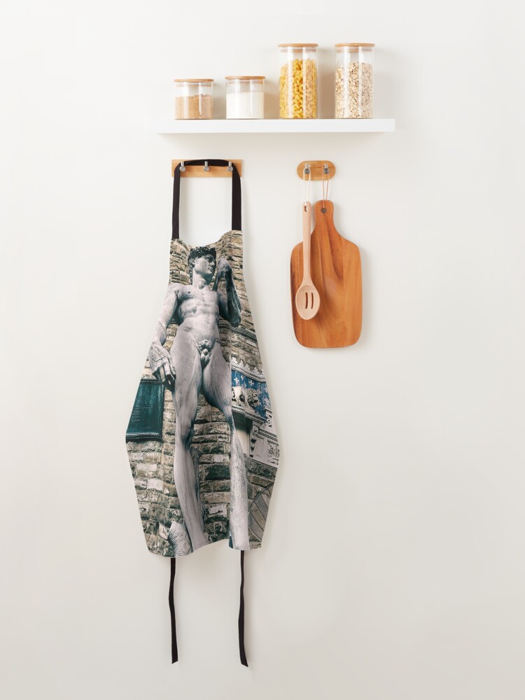 "Michelangelo's David Statue, Piazza della Signoria, Florence, Italy ...