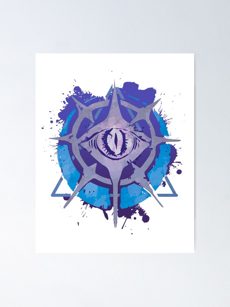 "New World - Syndicate emblem" Poster for Sale by RackhamGreg | Redbubble