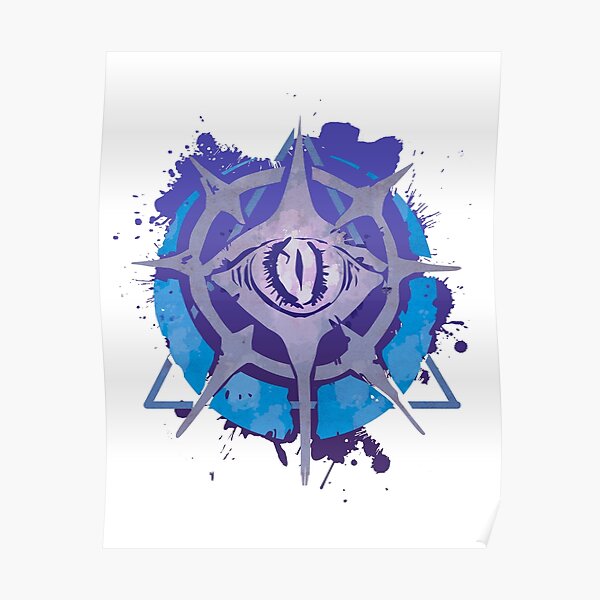 "New World - Syndicate emblem" Poster for Sale by RackhamGreg | Redbubble