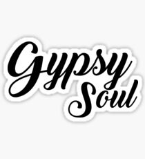Gypsy: Stickers | Redbubble