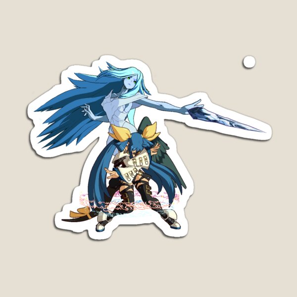 Dizzy Guilty Gear Sprite