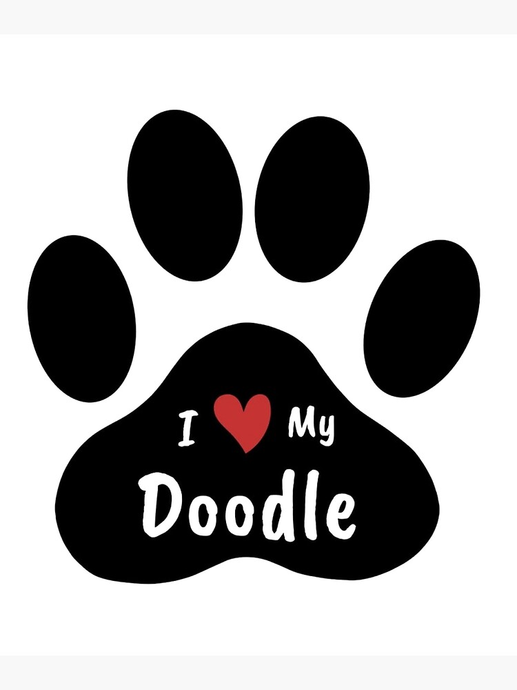 " Doodle stickers, doodle decal, doodle mom, doodle mama, doodle gifts ...