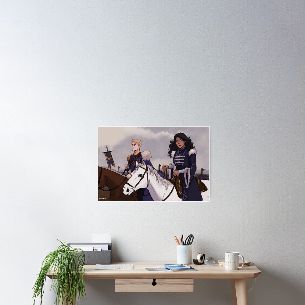"Rule of Wolves" Sticker for Sale by vvivaa | Redbubble