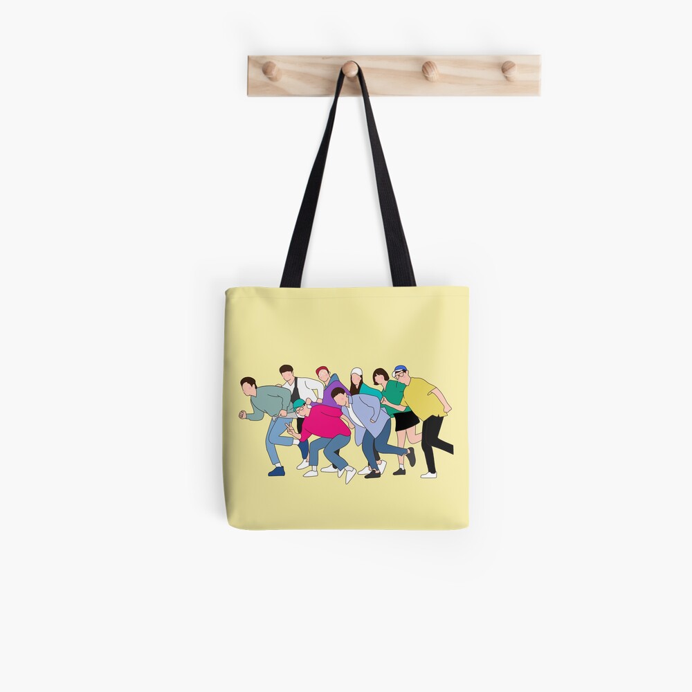 "Running Man" Sticker for Sale by dindastickers | Redbubble
