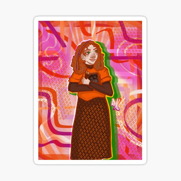 "Dare " Sticker for Sale by accio-marauders | Redbubble