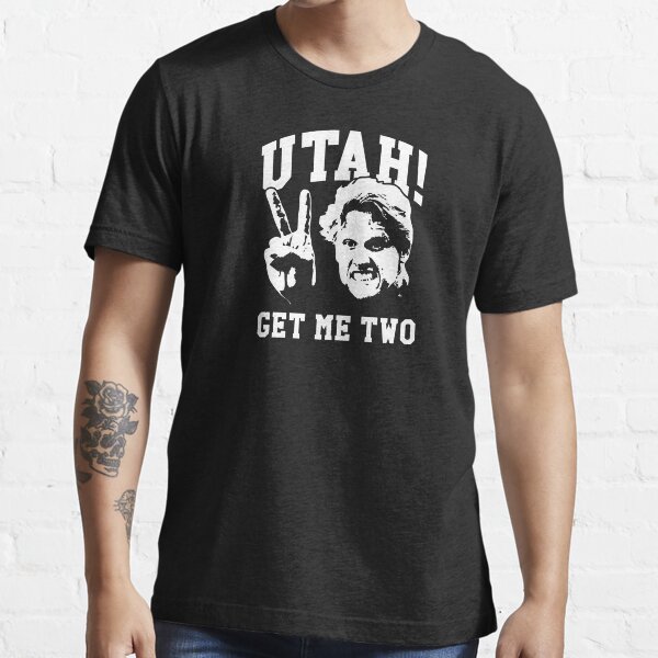"Best Selling - Utah Get Me Two Merchandise" T-shirt for Sale by ...