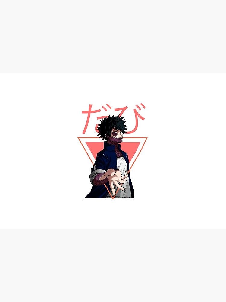 "Boku No Hero Dabi -Dabi My Hero Academia - Anime Japanese Manga " Mask ...