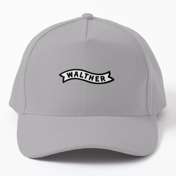 "Best Selling - Walther Banner Merchandise" Cap for Sale by golzdriveri ...