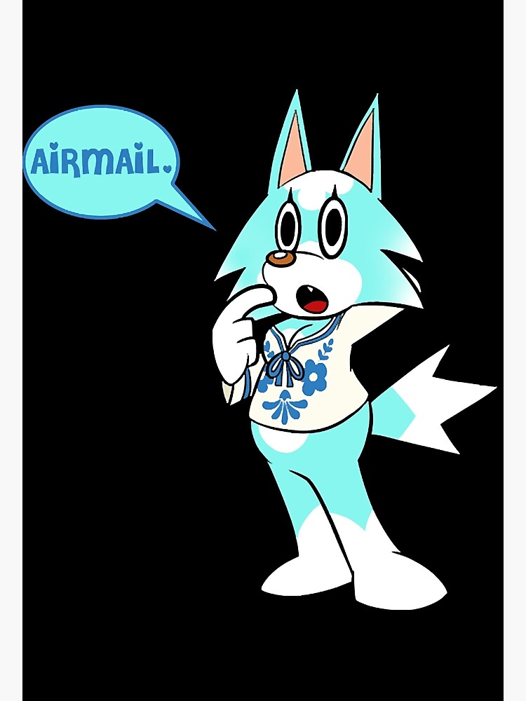 "Hi, It's Skye " Poster for Sale by Gerbino95 | Redbubble