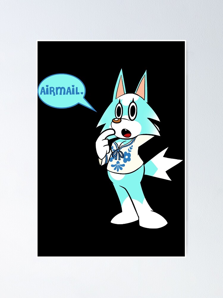 "Hi, It's Skye " Poster for Sale by Gerbino95 | Redbubble