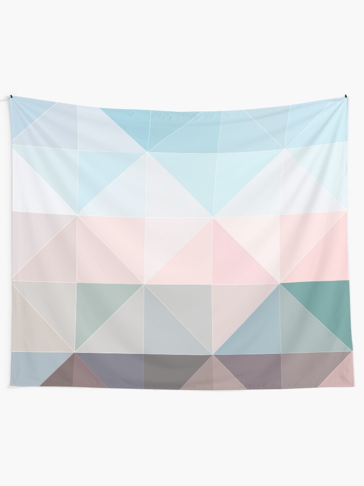 "Apex geometric" Tapestry for Sale by galeswitzer | Redbubble