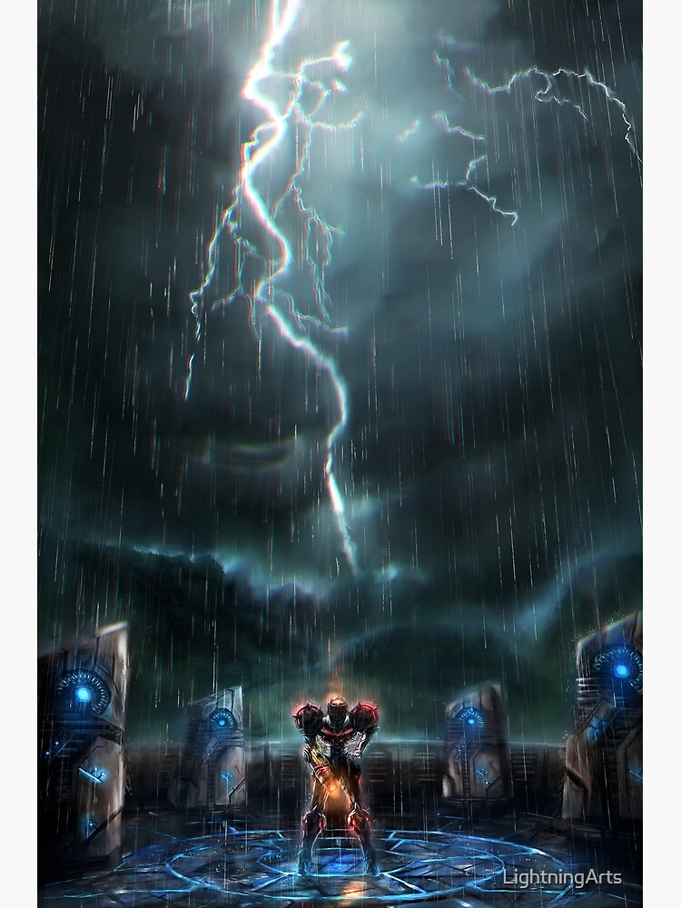 "Meta Ridley-Samus version: Hello Again (Harmony of a Hunter Returns ...