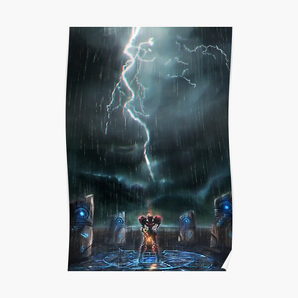 "Meta Ridley-Samus version: Hello Again (Harmony of a Hunter Returns ...