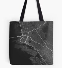 Map: Tote Bags | Redbubble