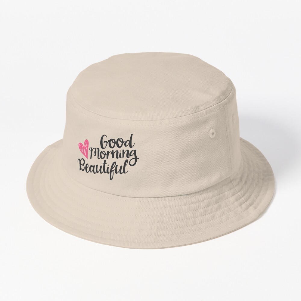 "Good Morning Beautiful" Art Print for Sale by junkydotcom | Redbubble