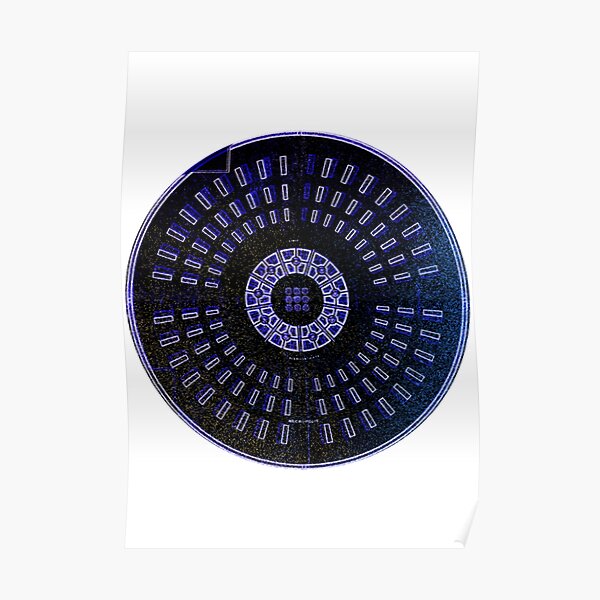 "Dema" Poster by KerenzaKeva | Redbubble