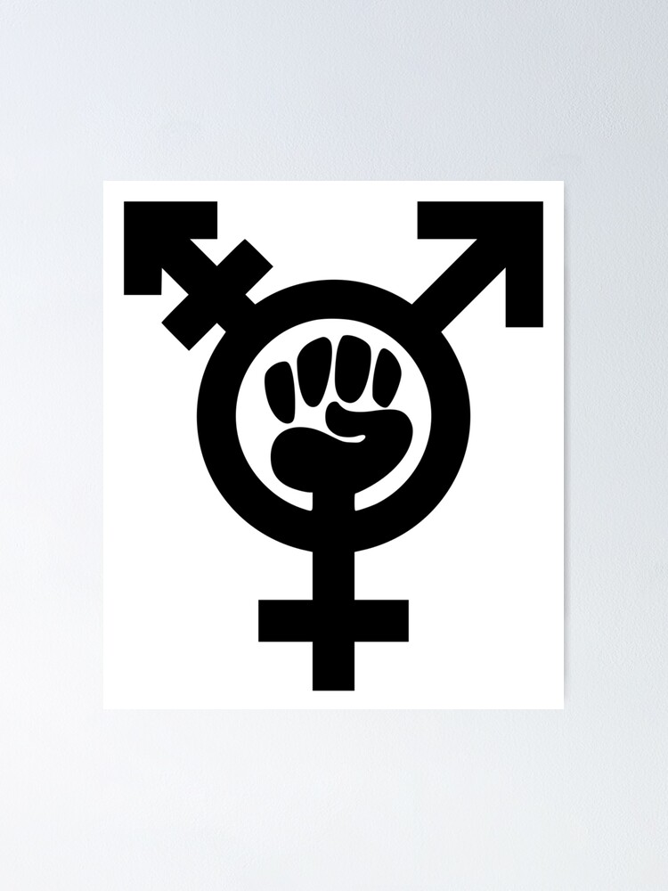 "Humans Sign logo" Poster for Sale by kellykhoury | Redbubble