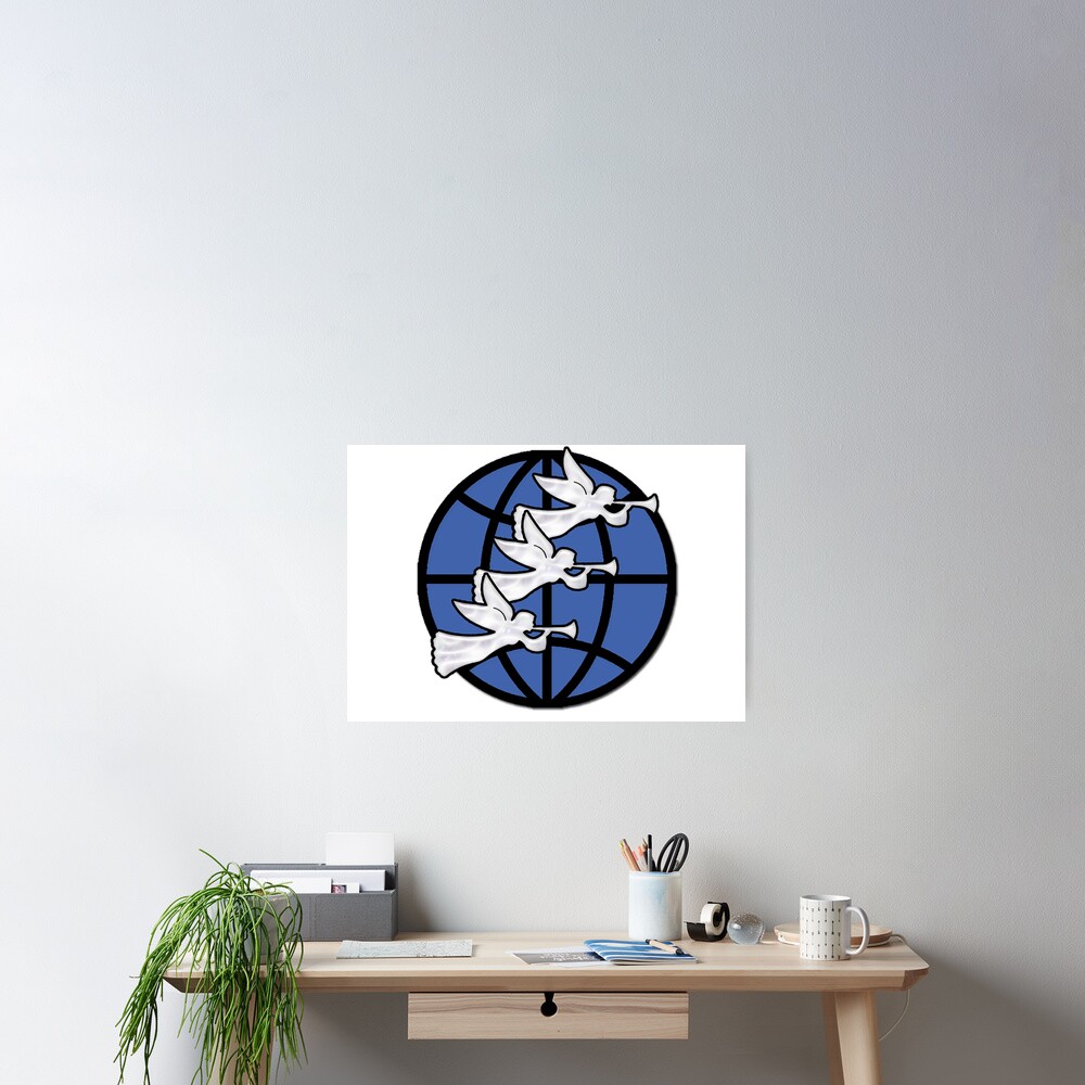 "Seventh-Day Adventist Three Angels Message [ Tell the World ]" Poster ...