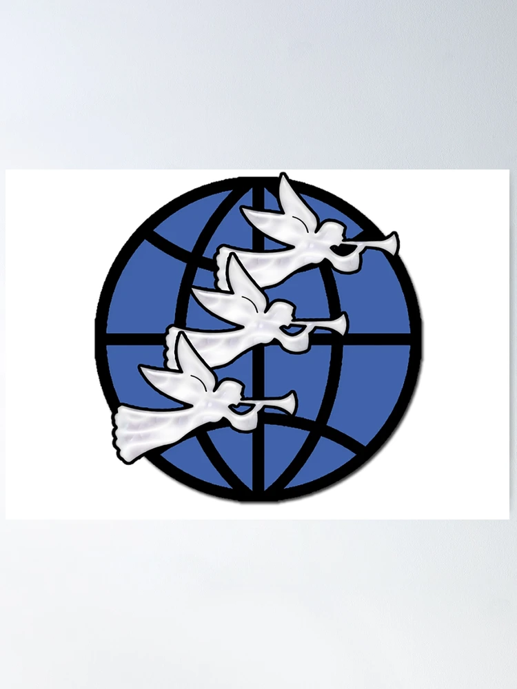 Sda Three Angels Logo READ JESUS CHRIST IN THE 3 ANGELS MESSAGES WITH