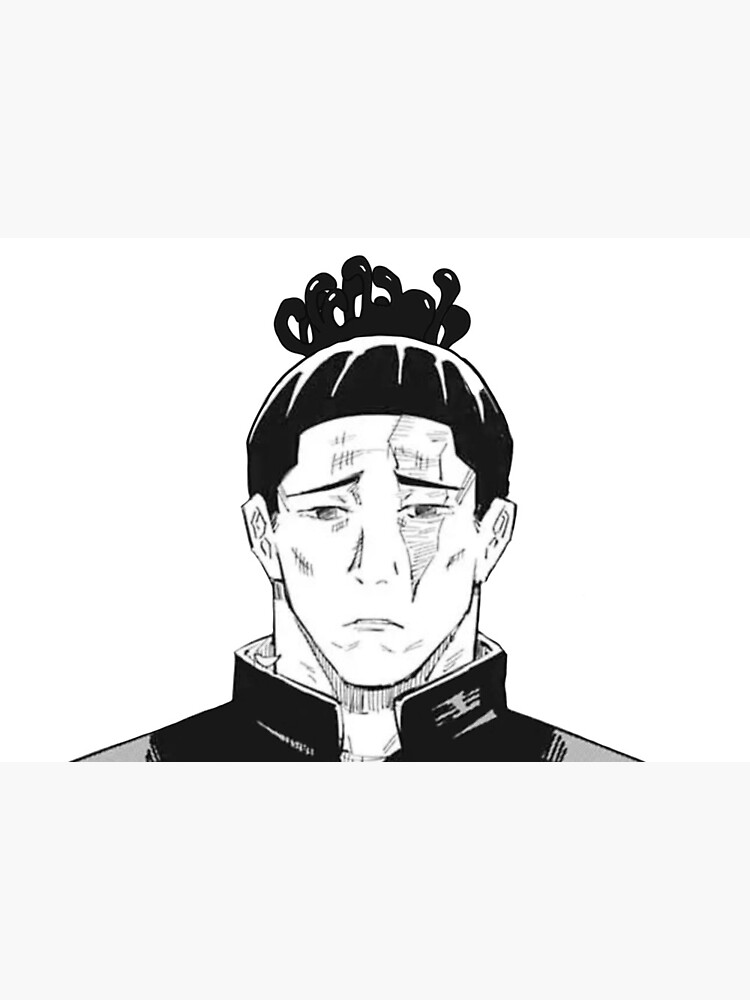 "Sad Todo Aoi Jujutsu Kaisen" Photographic Print by sukunafinger ...