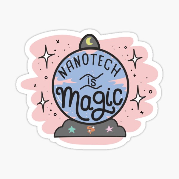 Nanotechnology Gifts & Merchandise for Sale | Redbubble