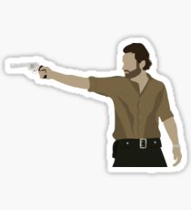 Walking Dead: Stickers | Redbubble