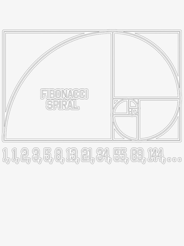 "MATH, Maths, Mathematics, Formula, Fibonacci, Fibonacci number, Fibonacci spiral, sequence 76 ...