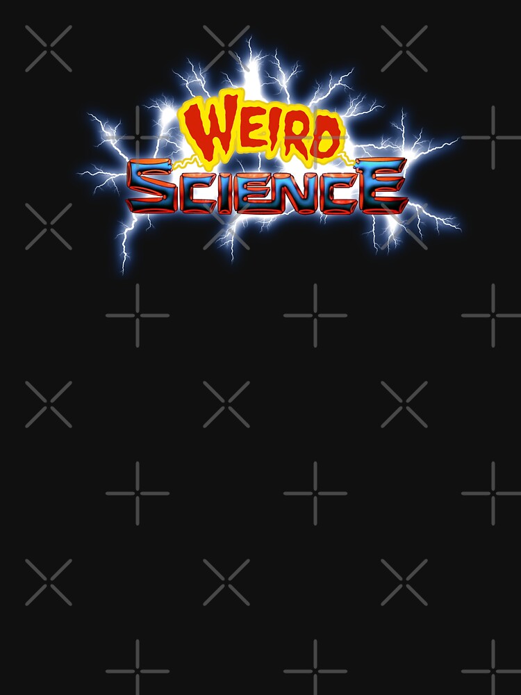 "Weird Science" T-shirt by Purakushi | Redbubble | john hughes t-shirts ...