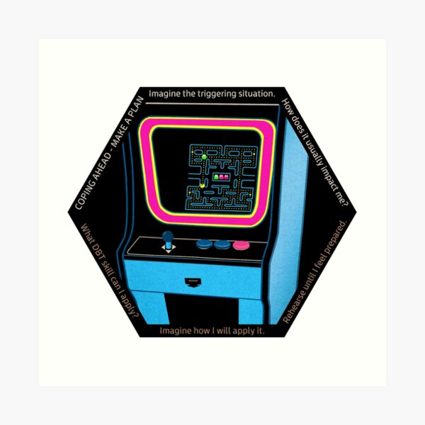 "Emotion Regulation DBT skills practice: Coping Ahead and Making a Plan ...